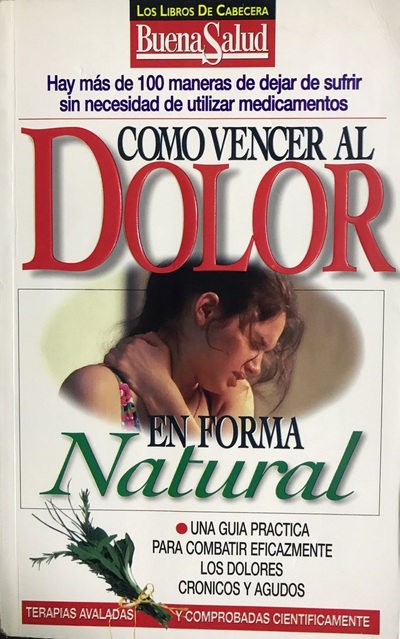 Ecolectura - Como vencer al Dolor en forma natural