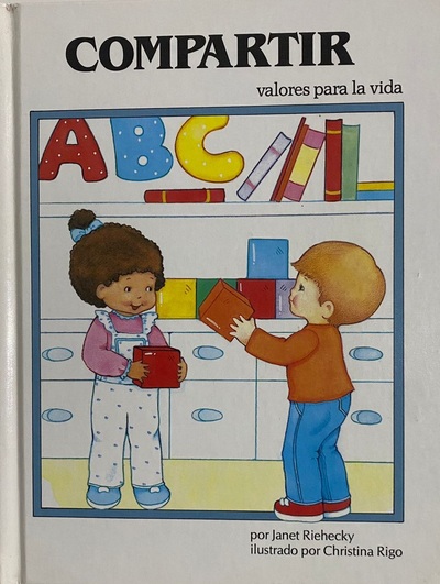 Ecolectura - Compartir : Valores para la vida / Tapa dura