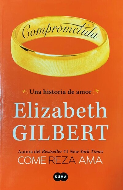 Ecolectura - Comprometida: Una historia de amor