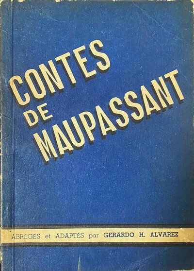 Ecolectura - Contes de Maupassant