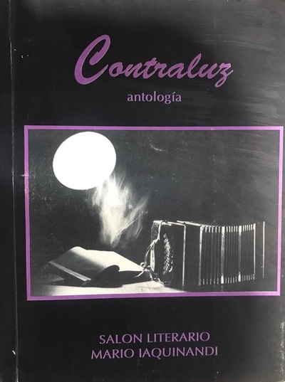 Ecolectura - Contraluz : antología
