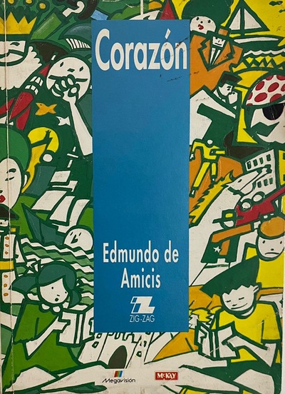 Ecolectura - Corazón