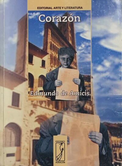 Ecolectura - Corazón