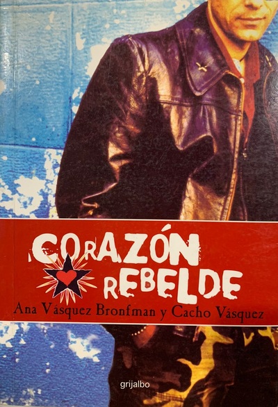 Ecolectura - Corazón Rebelde