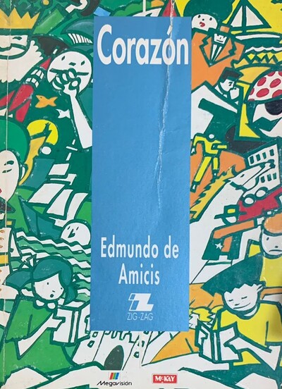Ecolectura - Corazón