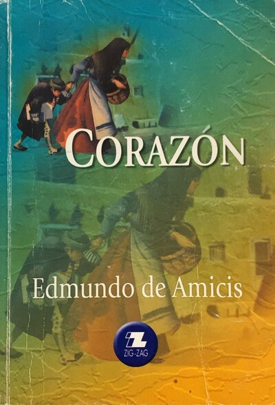 Ecolectura - Corazón