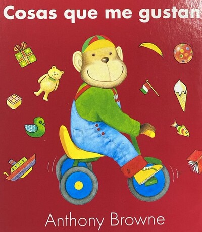 Ecolectura - Cosas Que Me Gustan / Tapa Dura