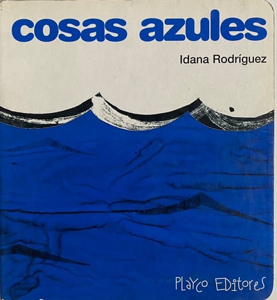 Ecolectura - Cosas azules / Tapa dura