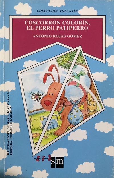 Ecolectura - Papelucho. Soy colorina...