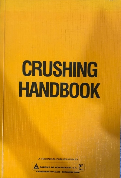 Ecolectura - Crushing Handook