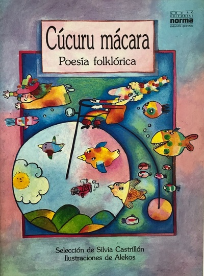 Ecolectura - Cúcuru mácara : Poesía folklórica