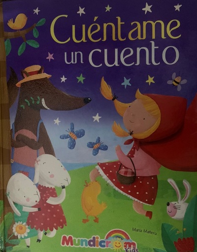 Ecolectura - Cuéntame un cuento