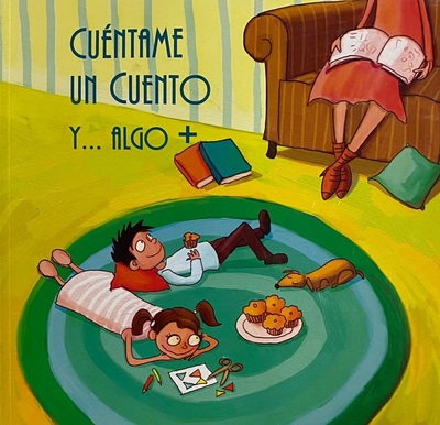 Ecolectura - Cuéntame un cuento y ... algo