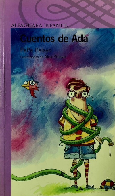 Ecolectura - Cuentos de Ada