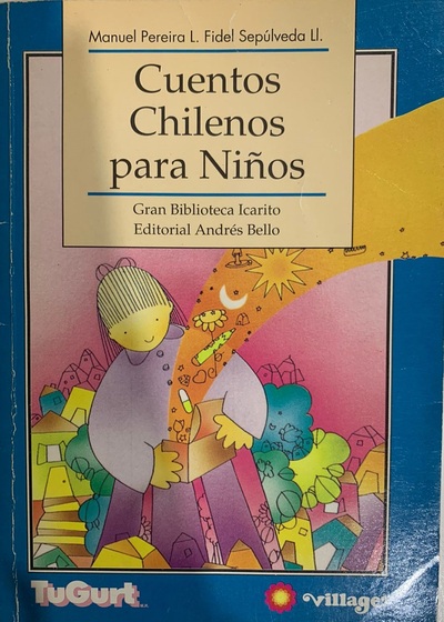 Ecolectura - Cuentos Chilenos para Niños