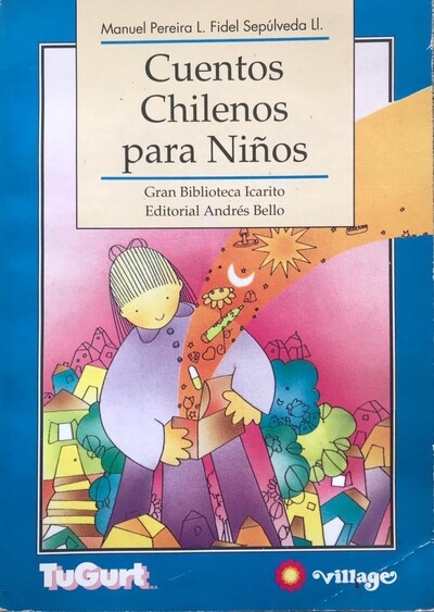 Ecolectura - Cuentos chilenos para niños