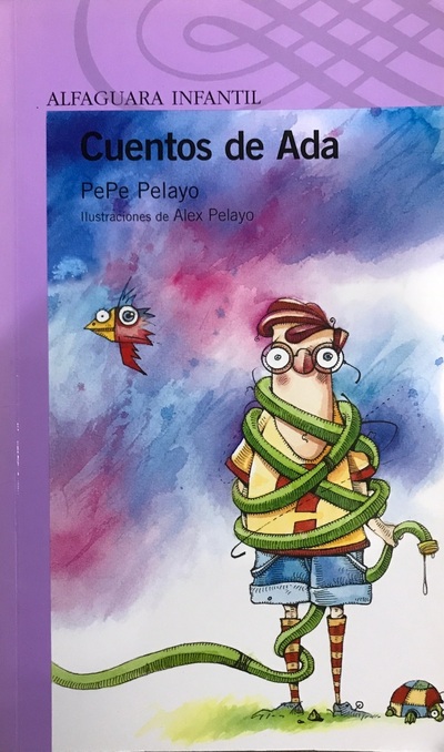 Ecolectura - Cuentos de Ada