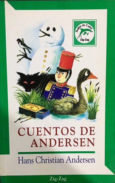 Ecolectura - Cuentos de Andersen