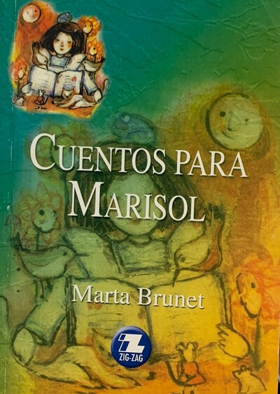 Ecolectura - Cuentos para Marisol