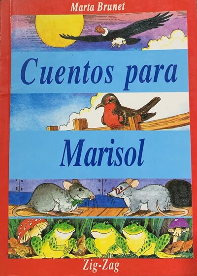Ecolectura - Cuentos para marisol