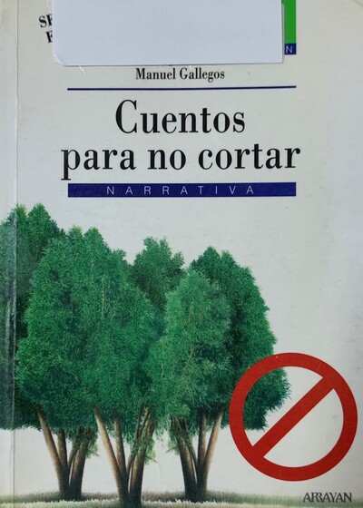 Ecolectura - Cuentos para no contar