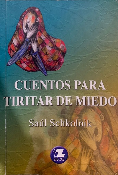 Ecolectura - Cuentos para tiritar de miedo