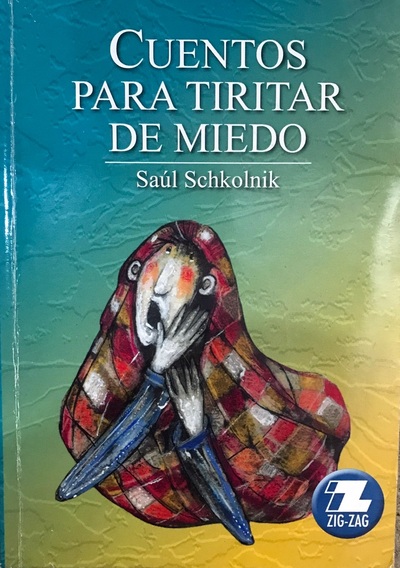 Ecolectura - Cuentos para tiritar de miedo