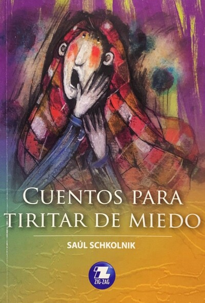 Ecolectura - Cuentos para tiritar de miedo