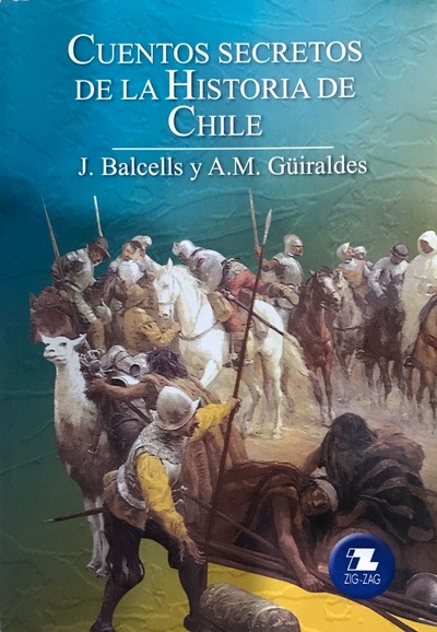 Ecolectura - Historia secreta de Chile