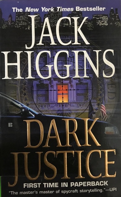 Ecolectura - Dark Justice