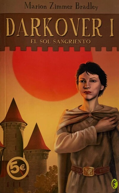 Ecolectura - Darkover 1: E l sol sangriento