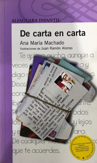 Ecolectura - De carta en carta