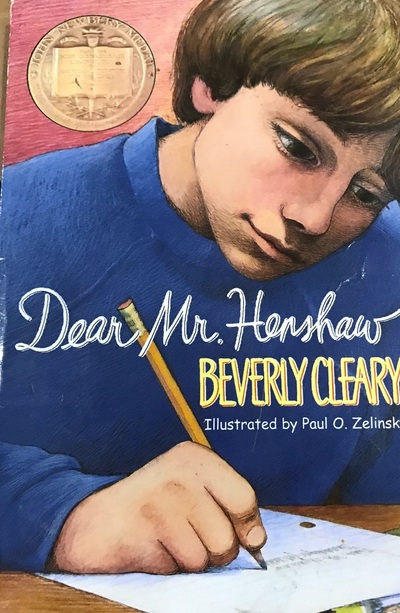 Ecolectura - Dear Mr. Henshaw