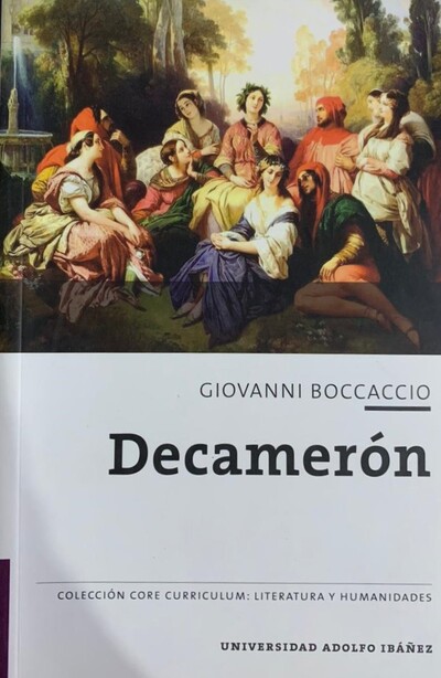 Ecolectura - Decamerón