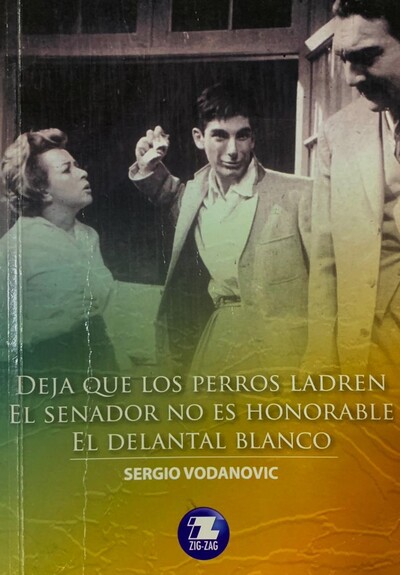 Ecolectura - Deja que los perros ladren. El senador no es honorable. El ...