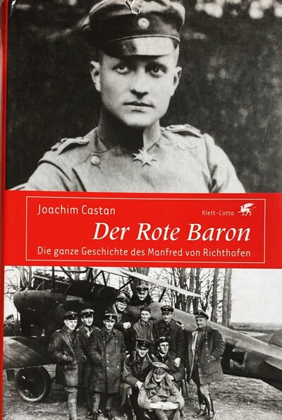Ecolectura - Der Rote Baron: Die ganze Geschichte des Manfred von ...