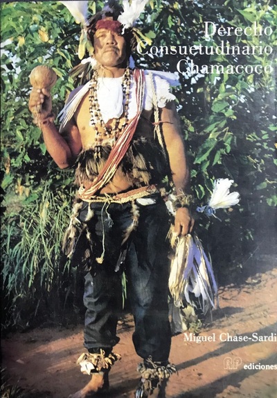 Ecolectura - Derecho Consuetudinario Chamacoco