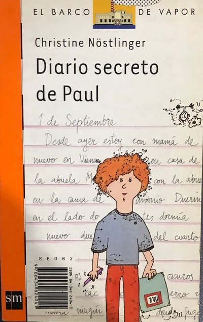 Ecolectura - Diario secreto de Paul