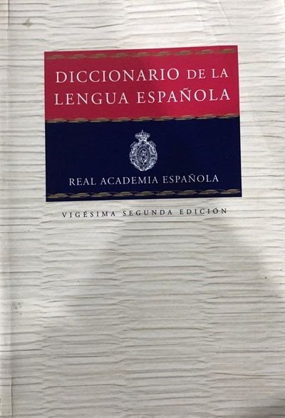 Ecolectura - Diccionario de la Lengua Española. Vigésima Segunda Edición