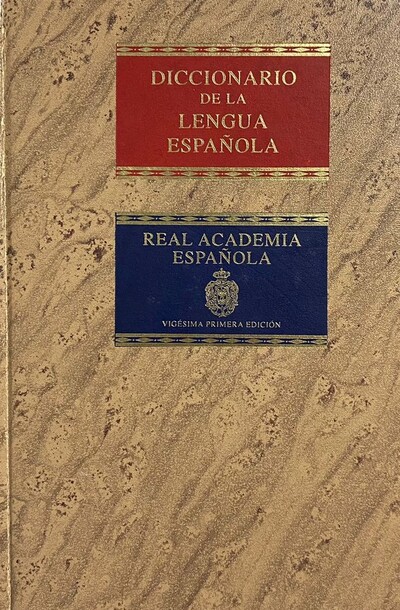 Ecolectura - Diccionario de la Lengua Española: Real Academia Española ...