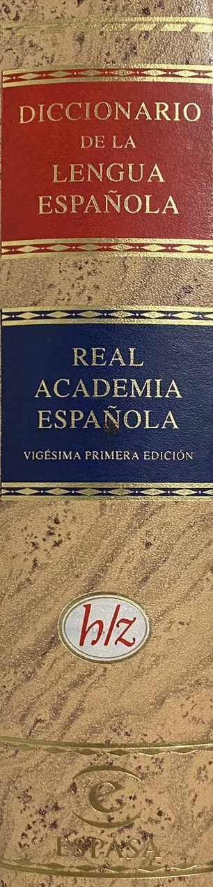 Ecolectura - Diccionario de la Lengua Española: Real Academia Española ...