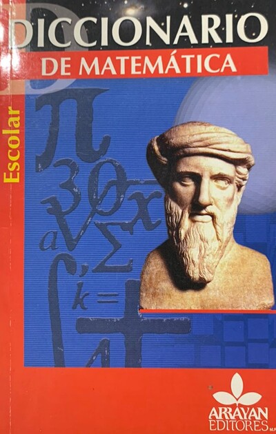 Ecolectura - Diccionario de matematica: escolar
