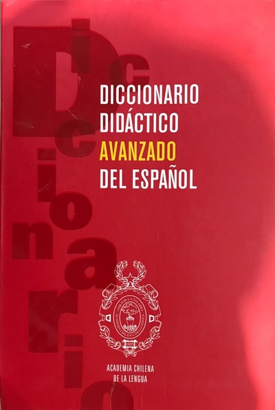 Ecolectura - Diccionario didáctico avanzado del español