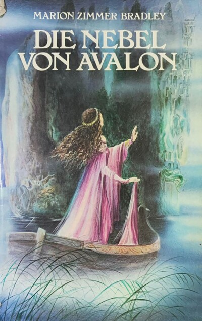 Ecolectura - Die Herrin von Avalon / Tapa dura