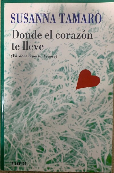 Ecolectura - Donde el Corazón te lleve