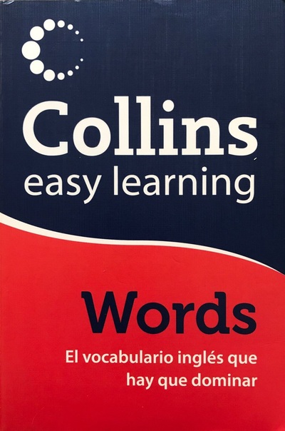 Ecolectura - Easy Learning. Words, El vocabulario inglés que hay que ...