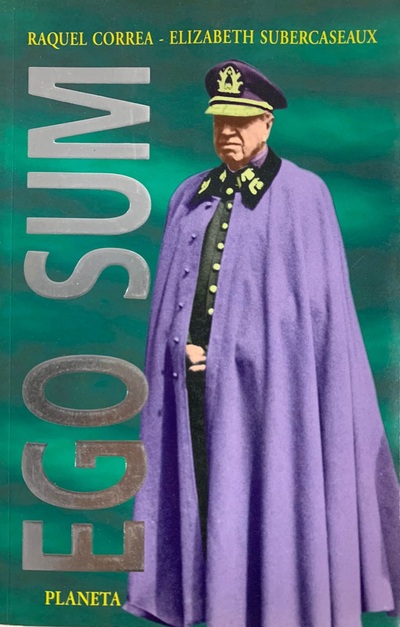 Ecolectura - Ego sum