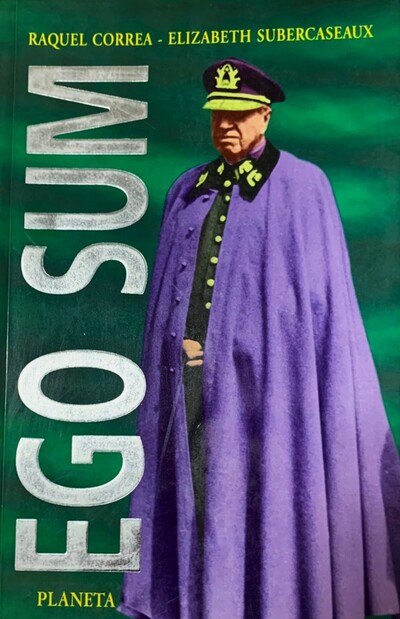 Ecolectura - Ego sum