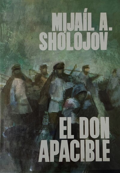 Ecolectura - El Don Apacible / Tapa Dura