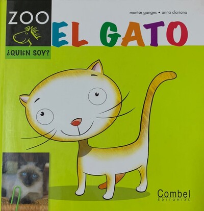 Ecolectura - El gato Mog
